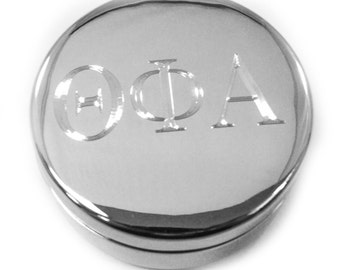 Alpha Phi Alpha Box | Etsy