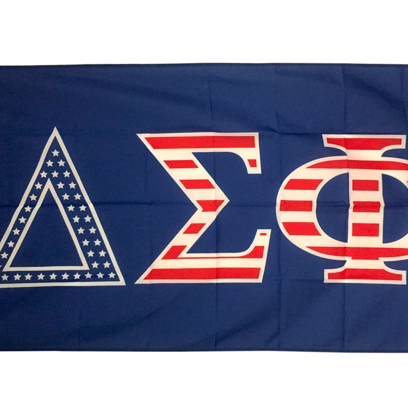 Delta Gamma Flag - Etsy