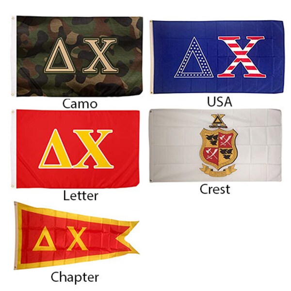 Delta Chi - Etsy