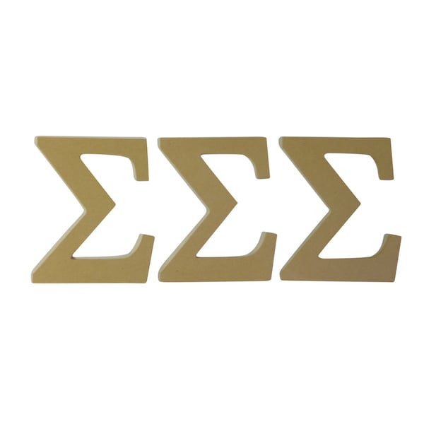 Tri Sigma - Etsy
