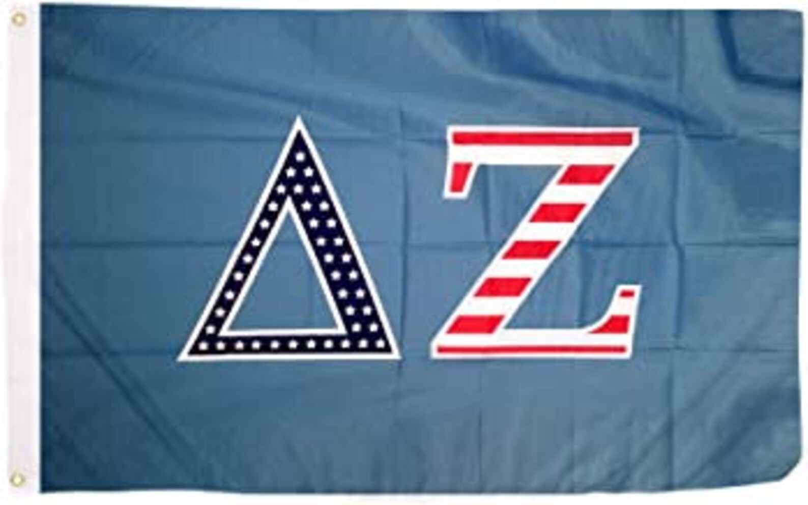 Delta Zeta Sorority Flag 3 X 5 Ft. - Etsy