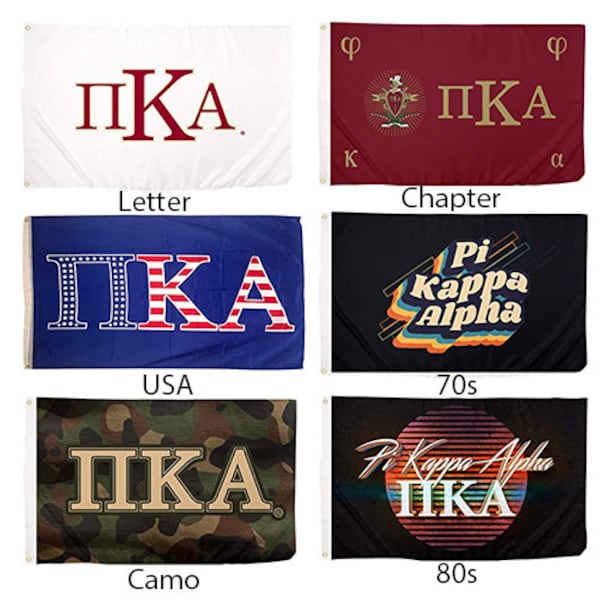 Kappa Alpha Psi Flag - Etsy
