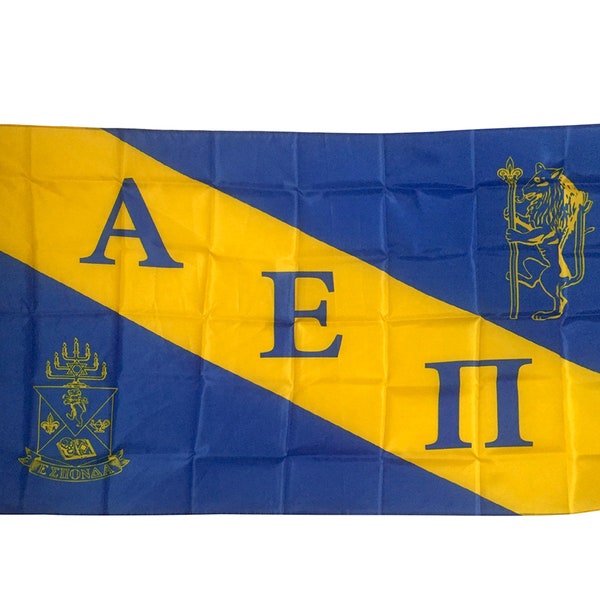 Aepi Flag - Etsy