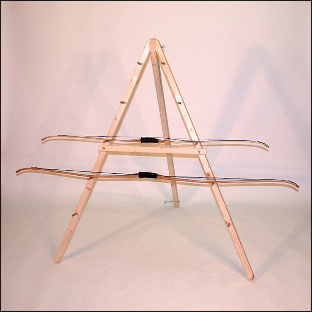 Bow Stand - Etsy