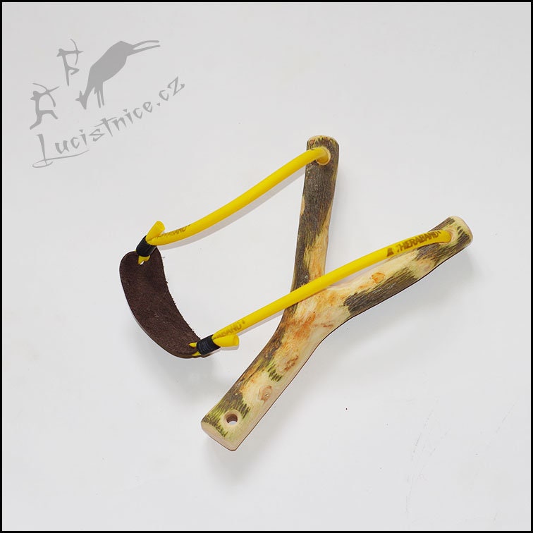 Set of Two Natural Fork Slingshots for Little Kids and Adults - Etsy