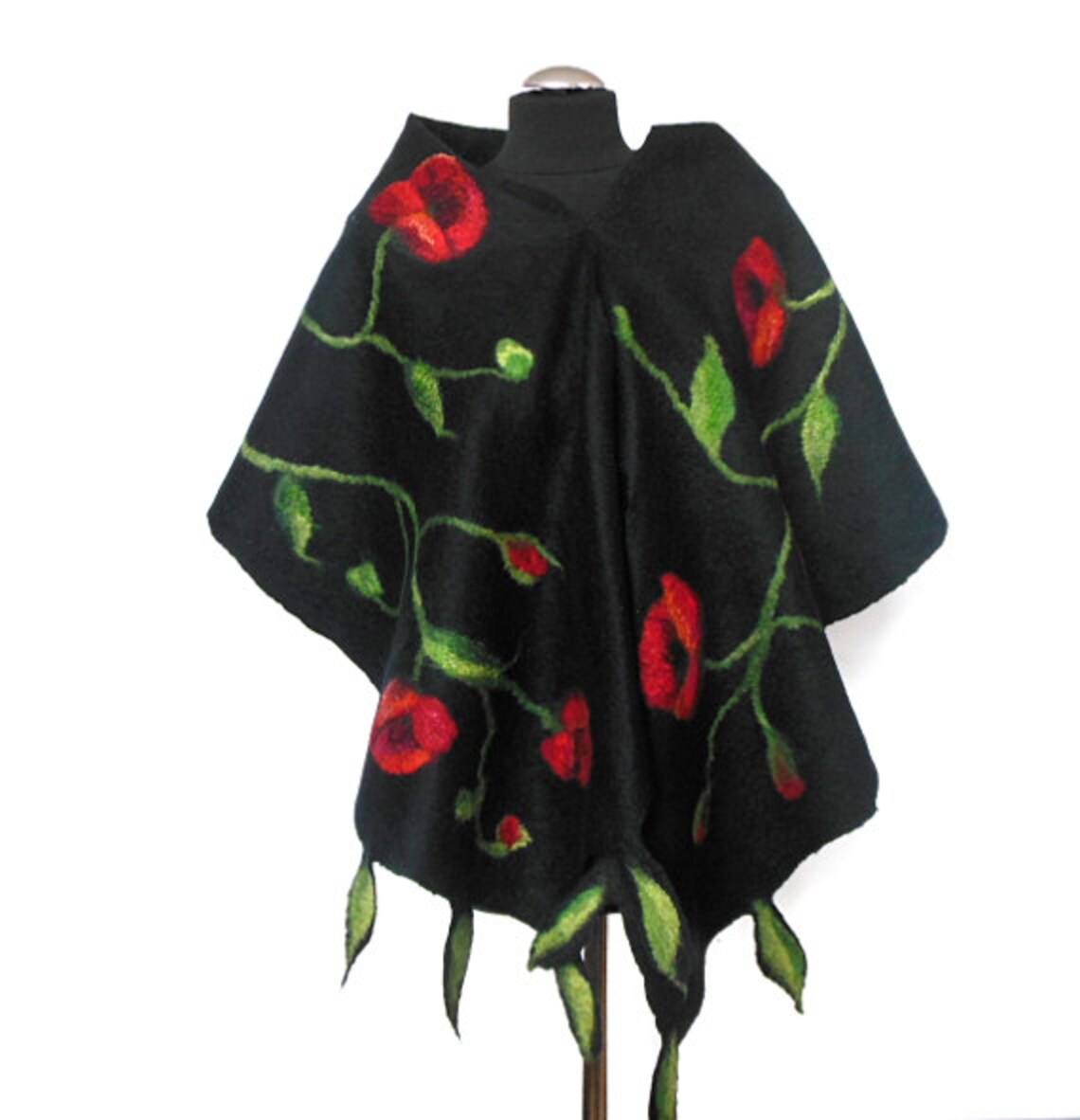 Felted Scarf hand Felted Scarf Wool Scarf Merino Wool - Etsy