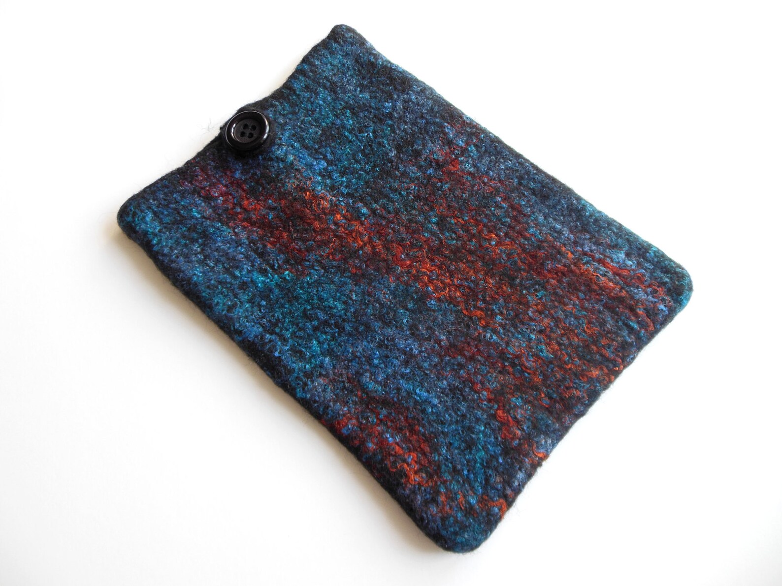 Felt Tablet Sleeve, 10 Inch iPad Cover Case, Wool Ecofriendly Tablet ...