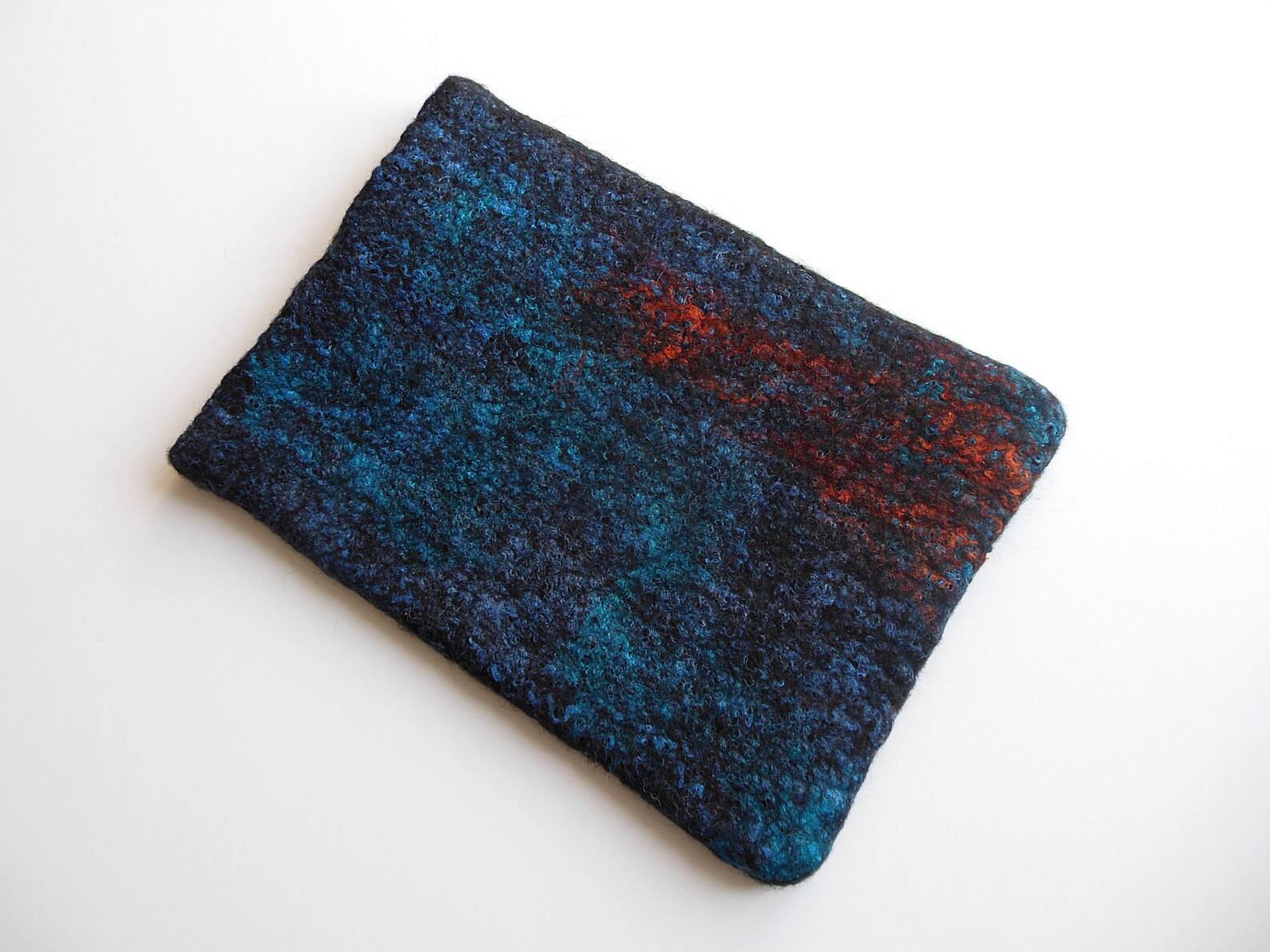 Felt Tablet Sleeve, 10 Inch iPad Cover Case, Wool Ecofriendly Tablet ...