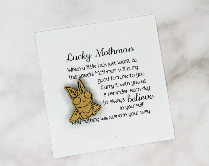 Lucky Bigfoot Token Sasquatch Pocket Pal Pocket Hug - Etsy