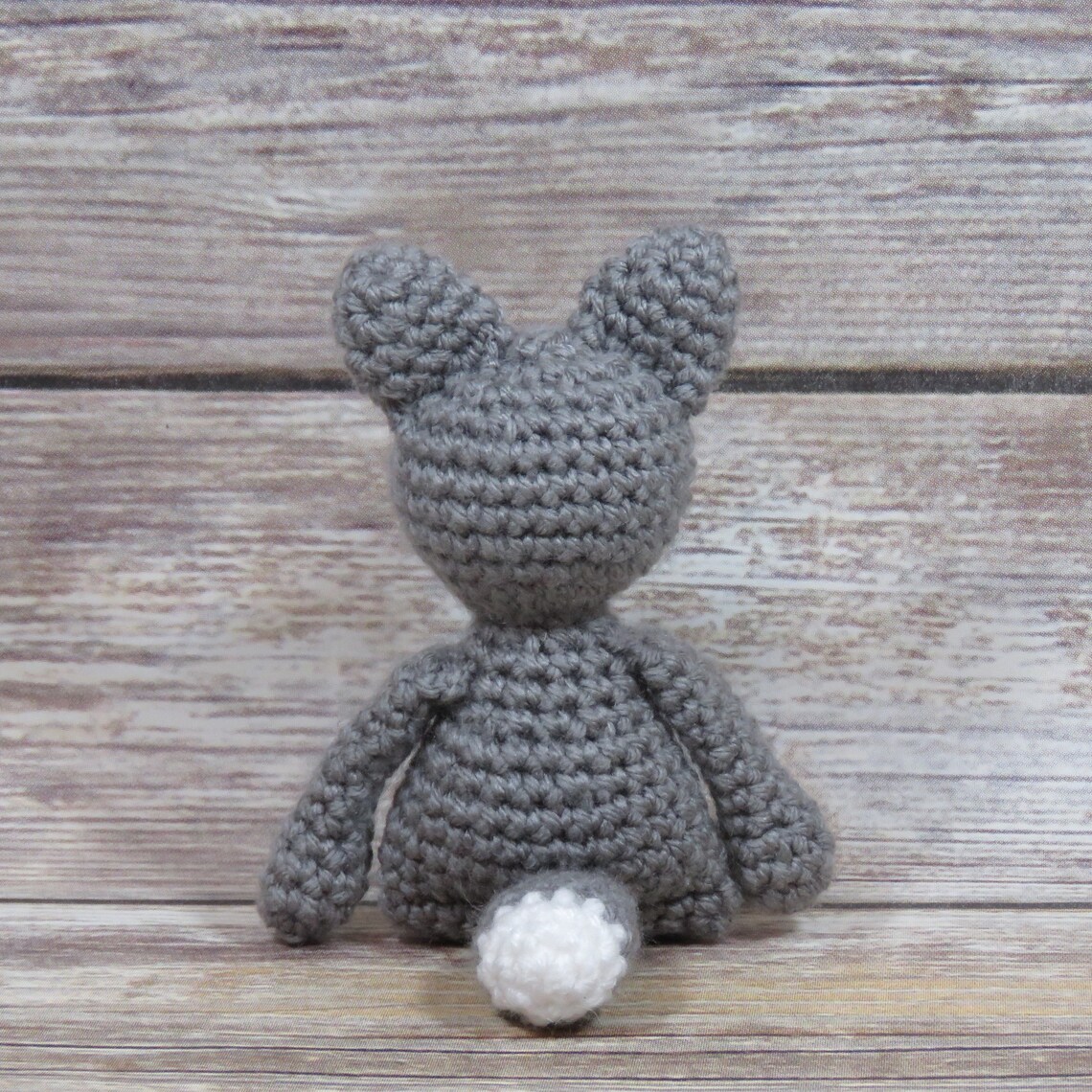 Critter Hollow Wolf Crochet Pattern - Etsy