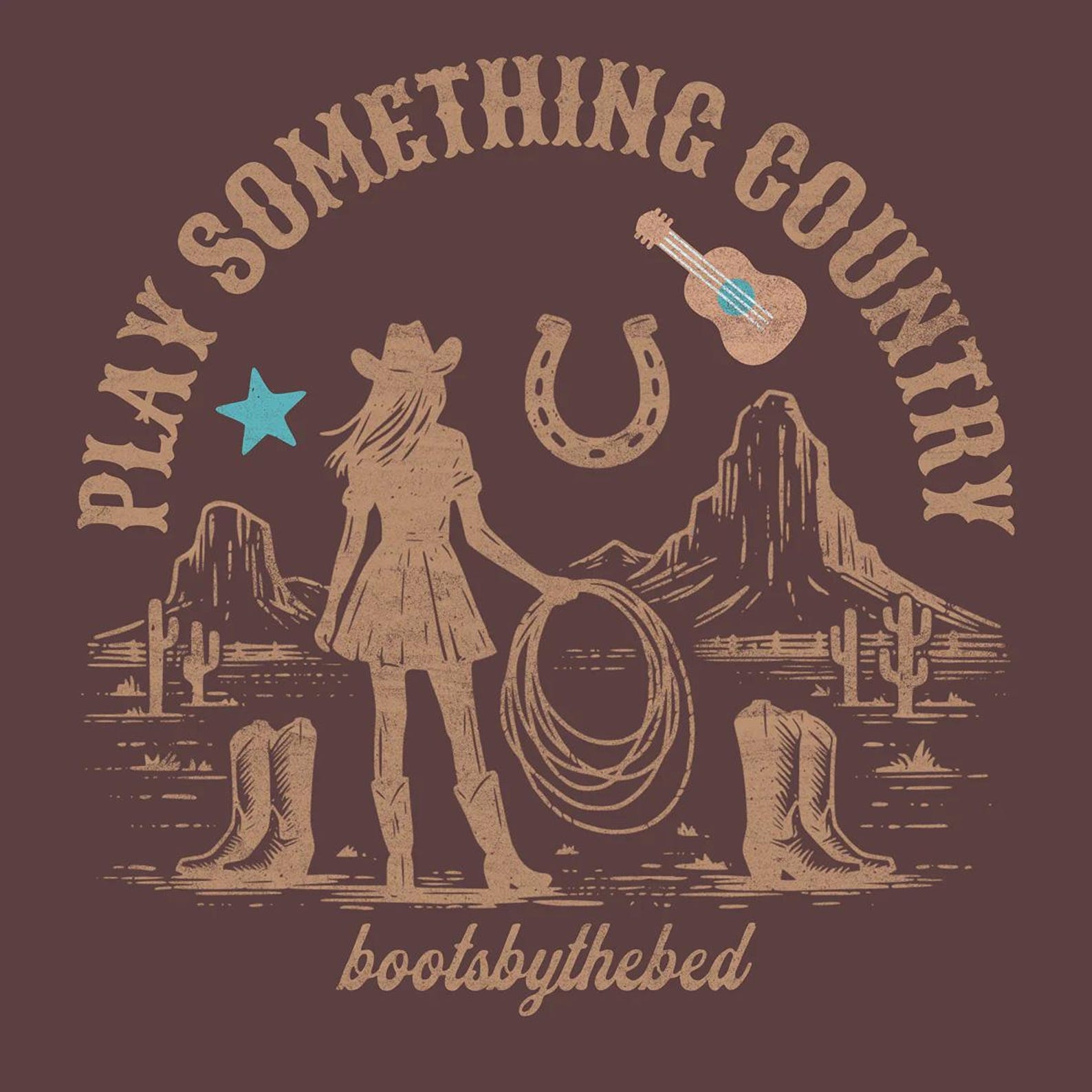 Play Something Country - Etsy