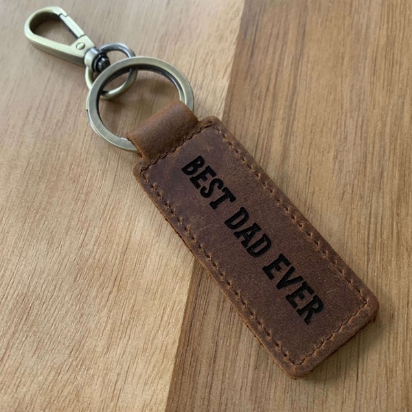 Dad Key Chains - Etsy