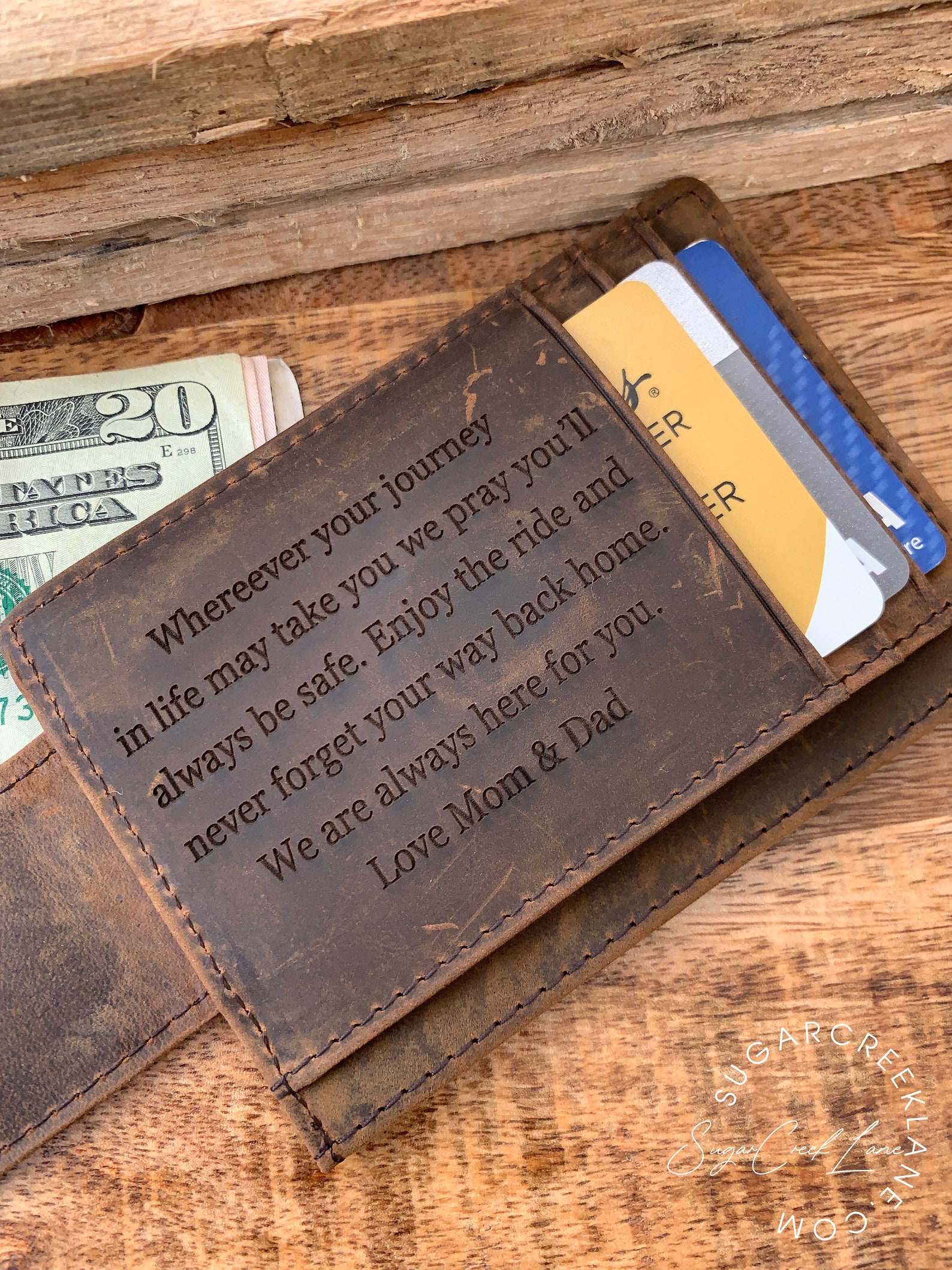 Personalized Graduation Gift for Him, Graduation Gift for Son From ...