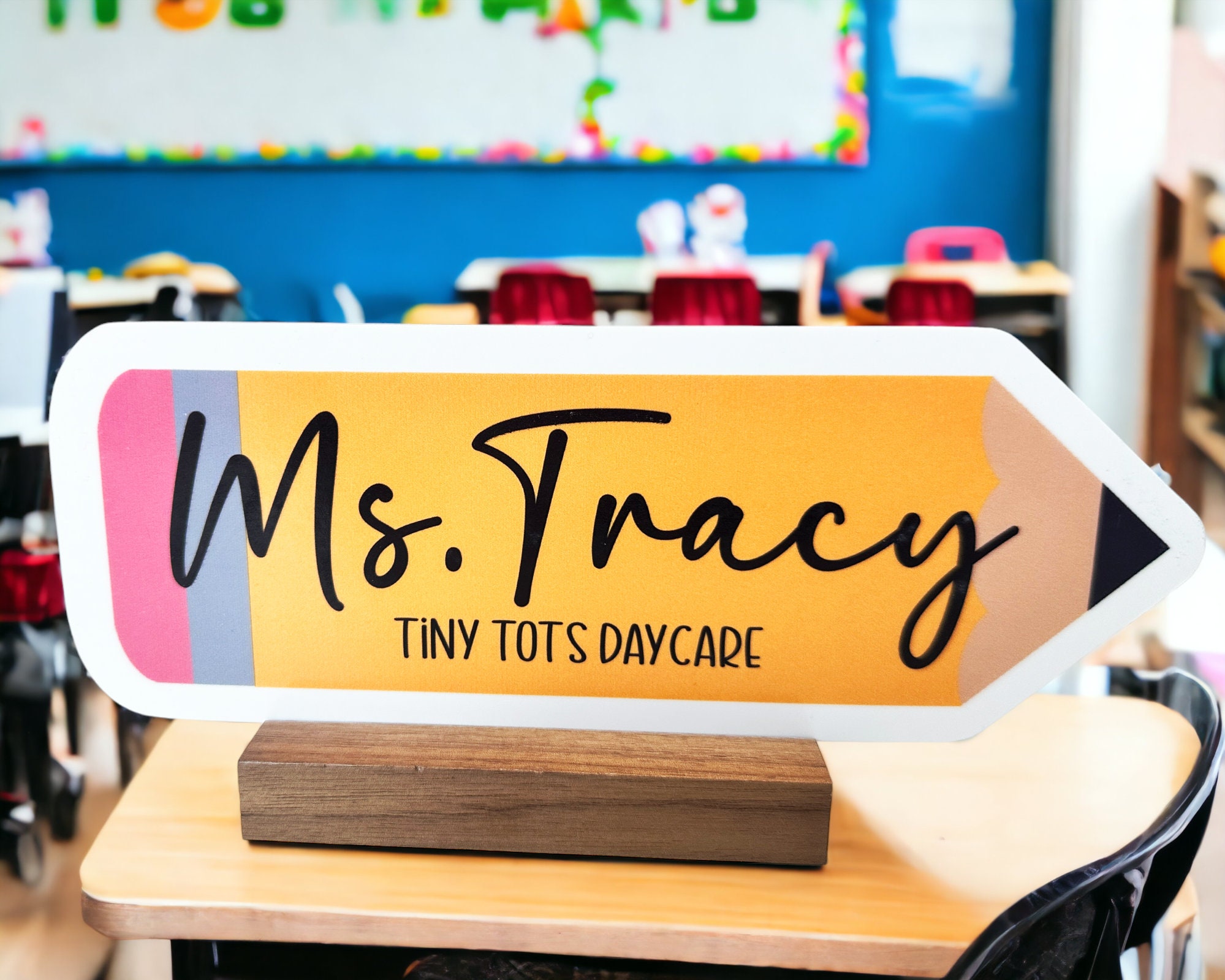 Teacher Desk Signs - Etsy