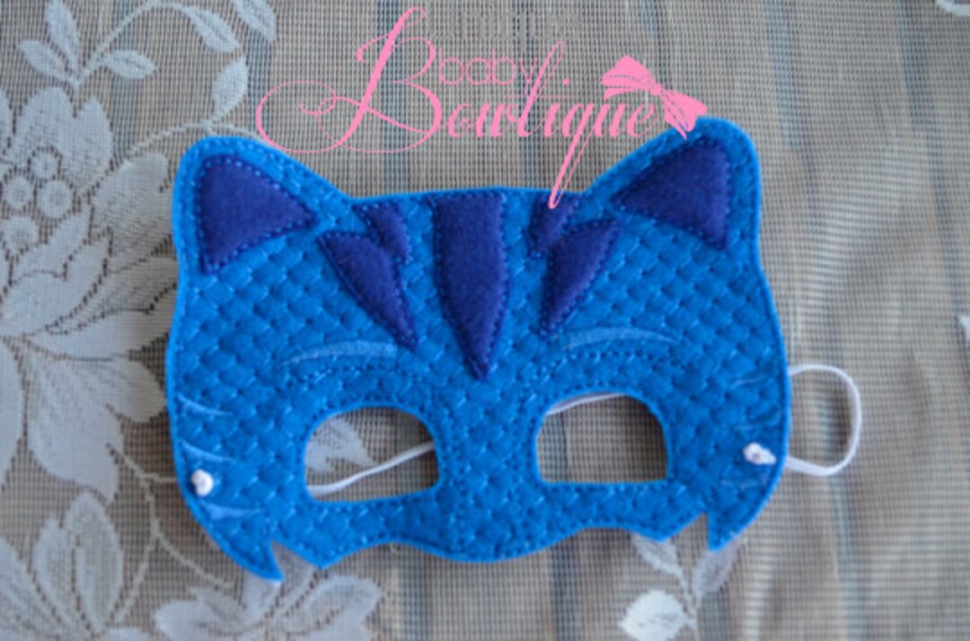 Catboy Inspired ADULT Size Mask - Etsy