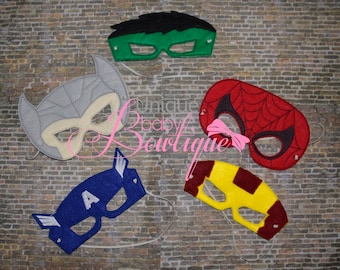 Avengers mask | Etsy