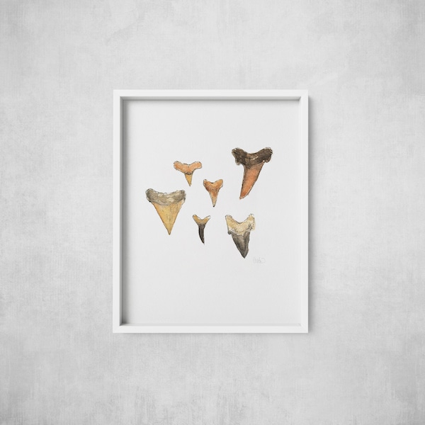 Tooth Art - Etsy