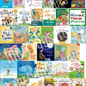 Storybook Collection Digital Download 6 Pages - Etsy