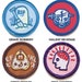 Alternative Scouting for Girls and Boys Merit Badges - SINGLE BADGES ...