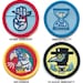 Alternative Scouting for Girls and Boys Merit Badges SINGLE - Etsy