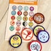 Alternative Scouting for Girls and Boys Merit Badges - FULL SET OF 24 ...