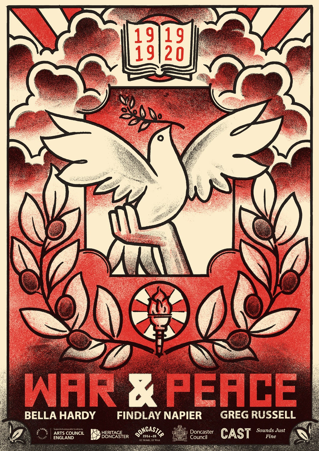 War Is Peace Propaganda
