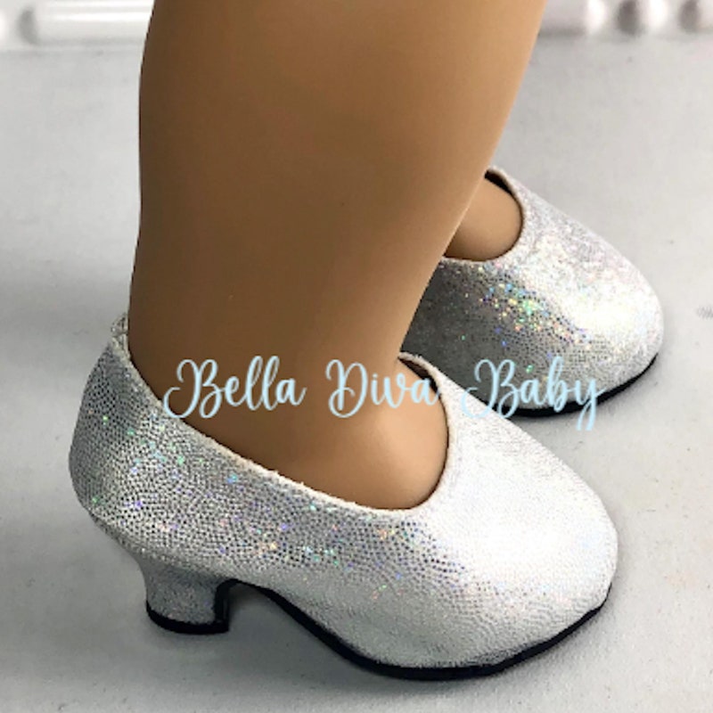 18 Inch Doll Shoes Heels - Etsy
