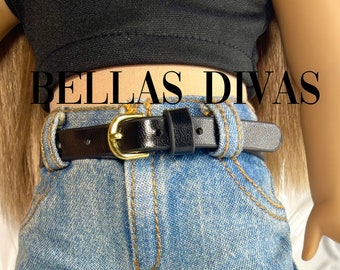 Sash Belt for 18 Inch Doll - Etsy