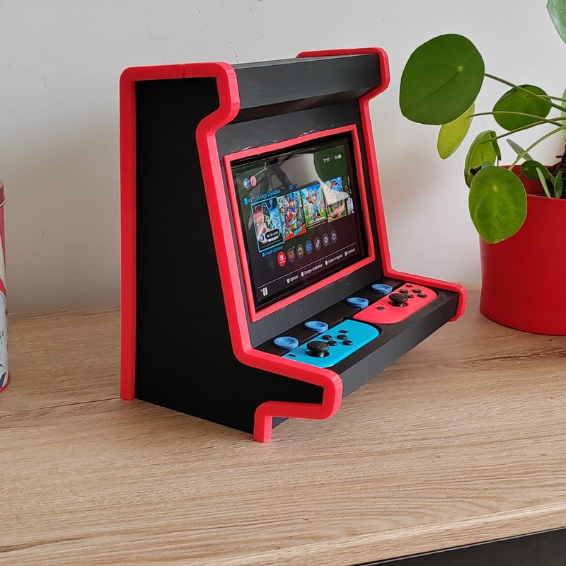 Nintendo Switch Cabinet - Etsy