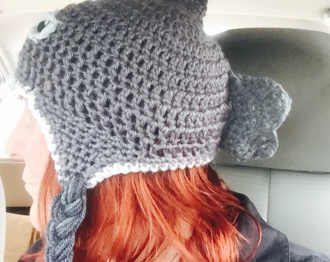 Magic Fish Hat - Etsy