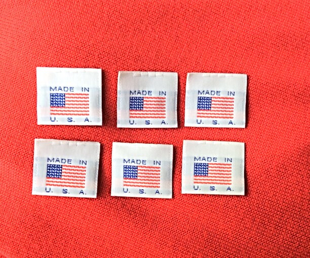 250-500-1000 Your Choice Size Labels,see Description for All Sizes. XS ...