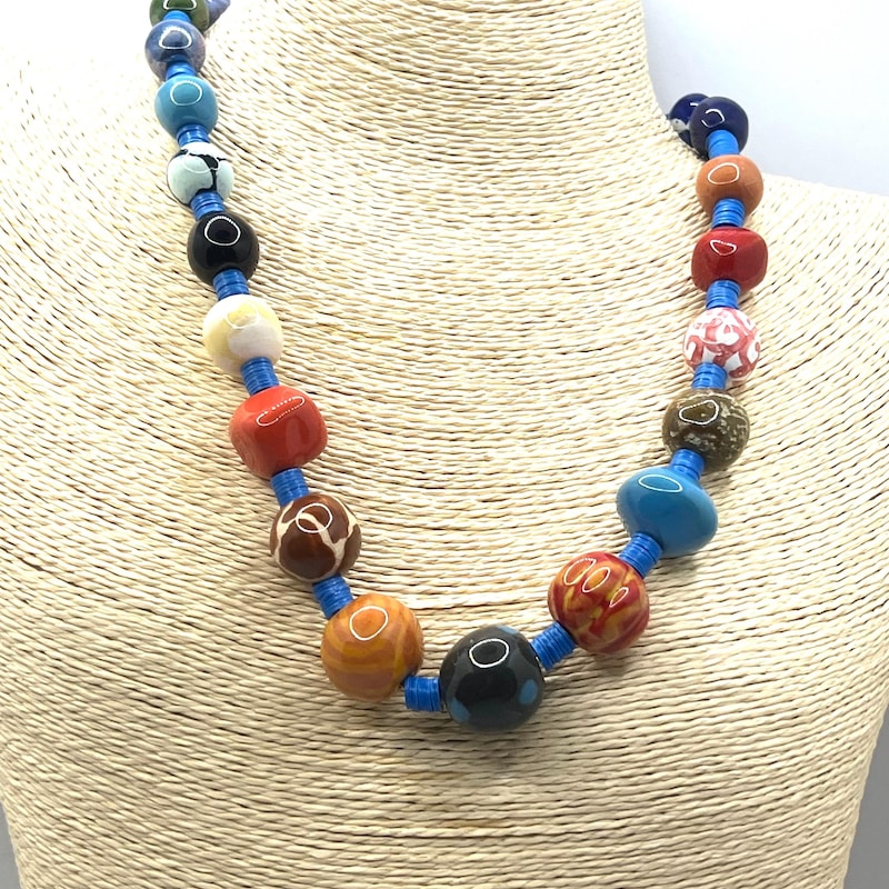 Kazuri Beads - Etsy