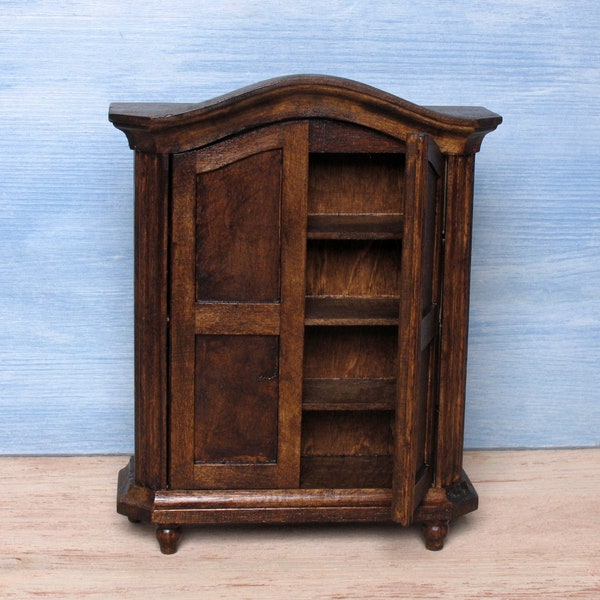 Miniature Wardrobe - Etsy