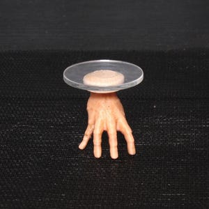 Spooky Miniature Cake Stand for Halloween - Etsy