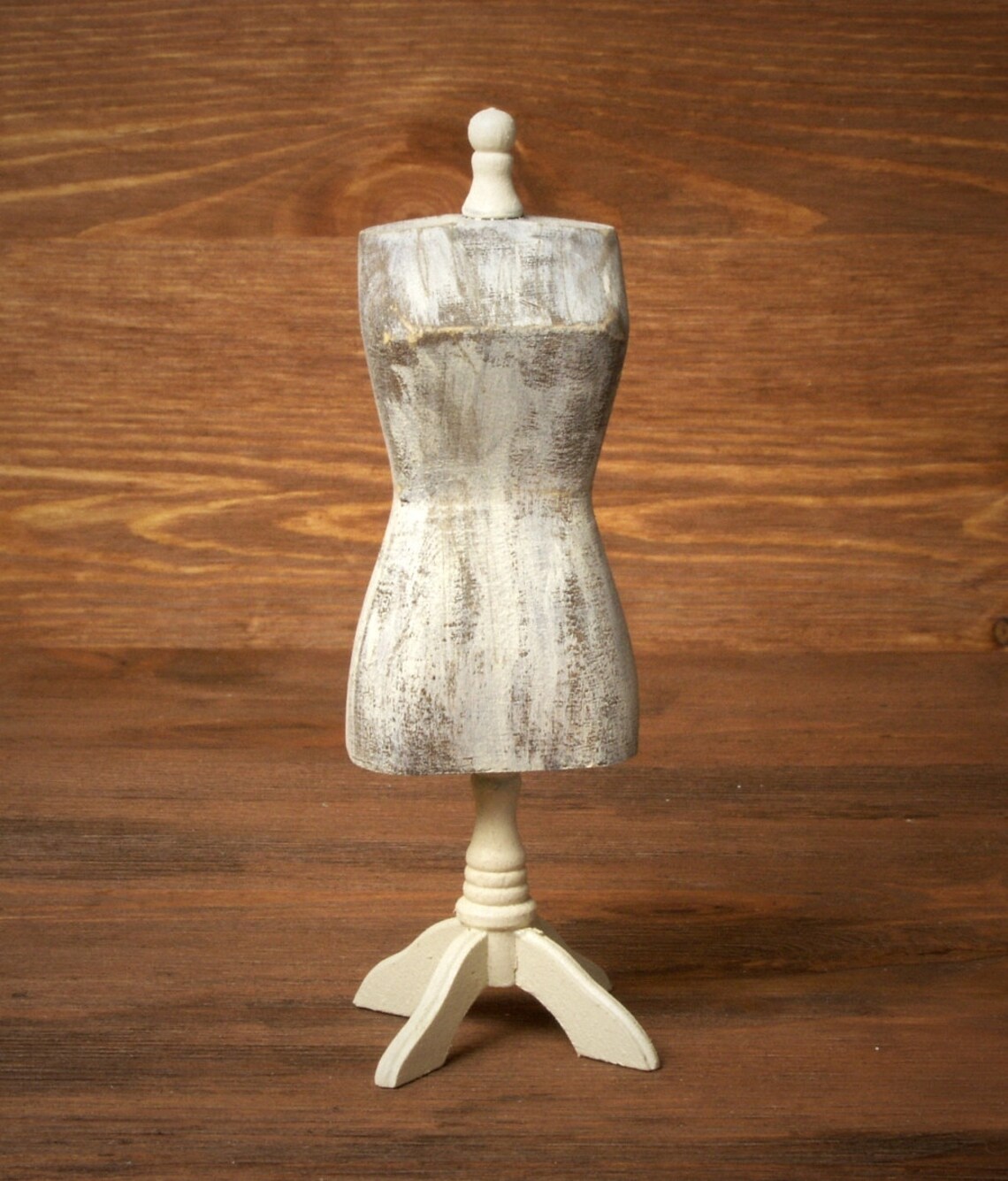 Miniature Shabby Chic Tailor's Dummy for Your Dollhouse | Etsy