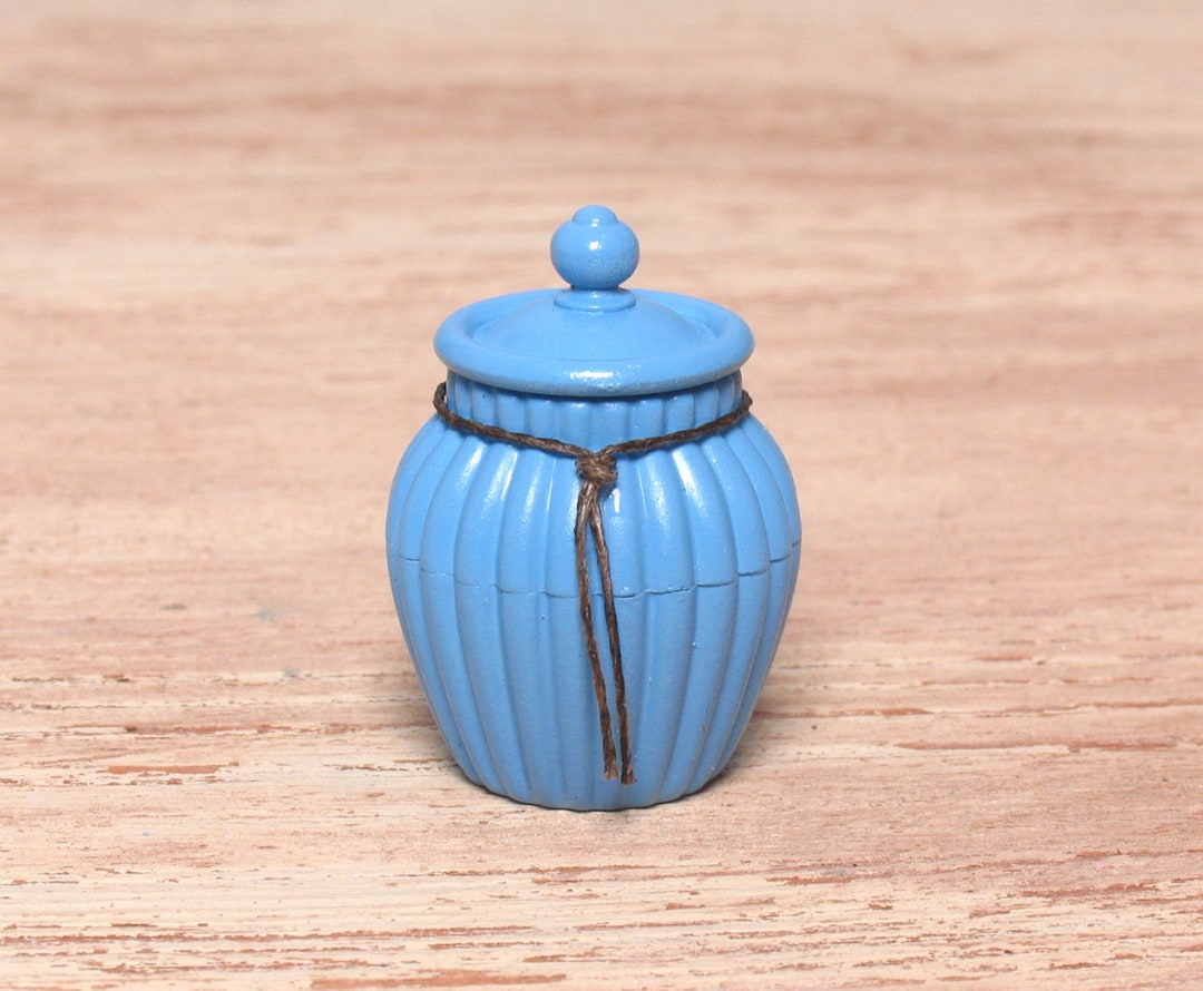 Noble Miniature Can for Your Dollhouse - Etsy