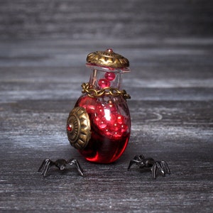 Noble Magical Miniature Bottle - Etsy