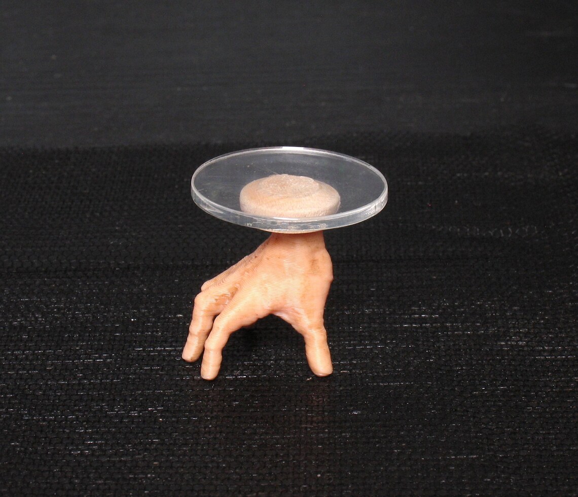 Spooky Miniature Cake Stand for Halloween - Etsy