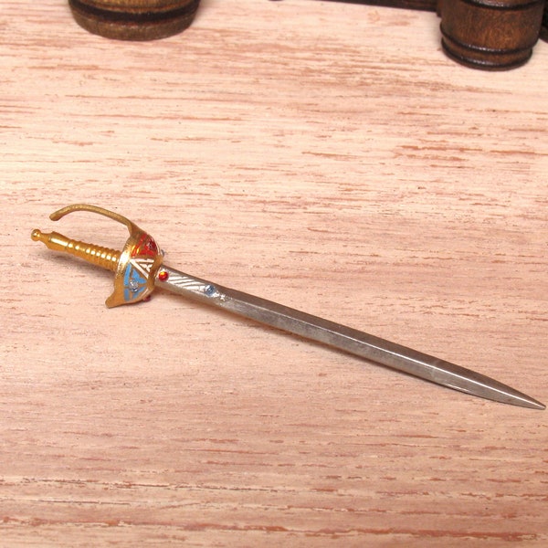 Miniature Sword - Etsy