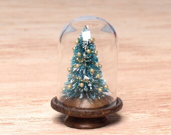 Miniature Glass Tree - Etsy