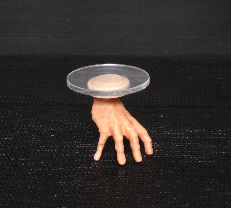 Spooky Miniature Cake Stand for Halloween - Etsy