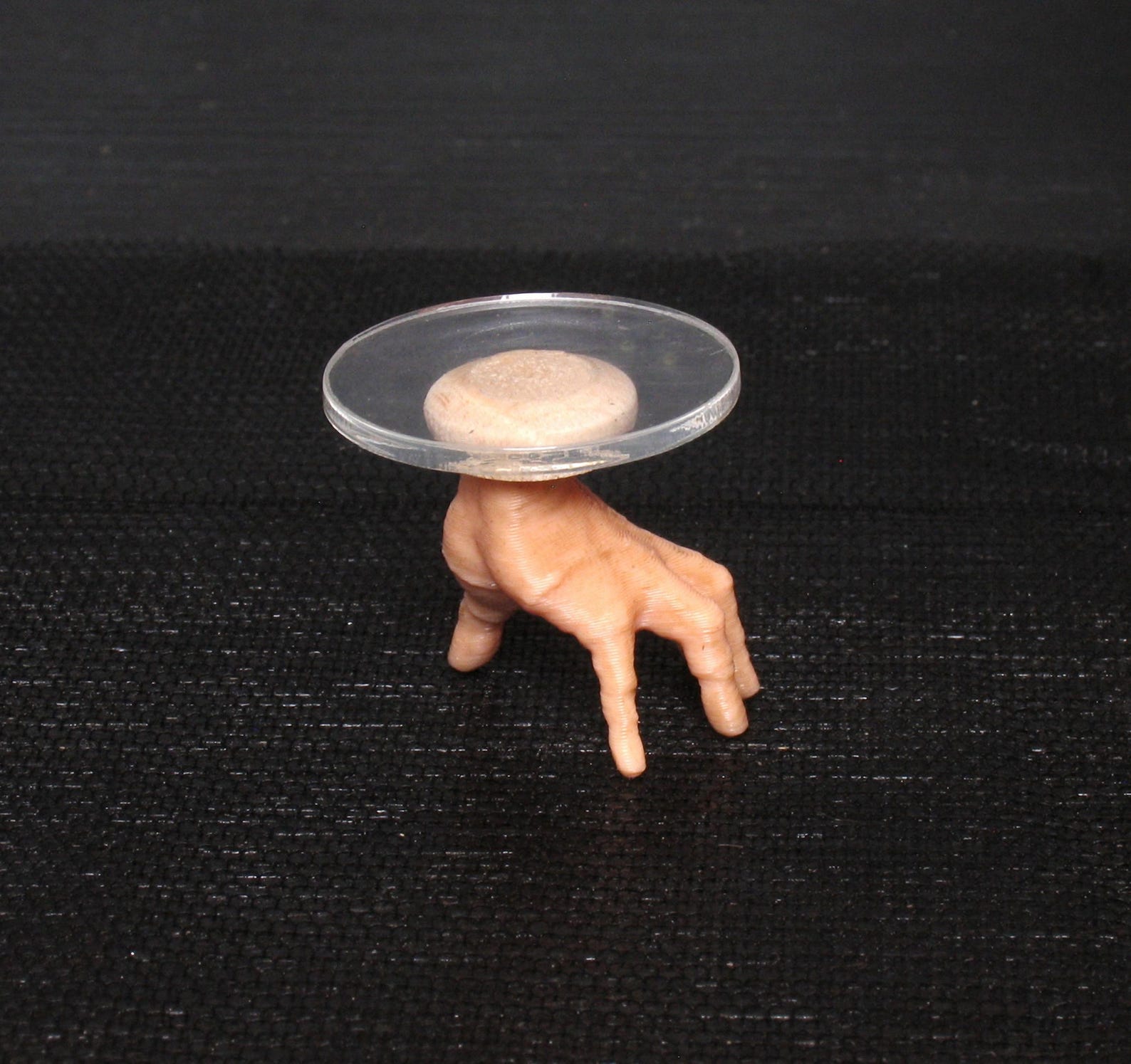 Spooky Miniature Cake Stand for Halloween - Etsy