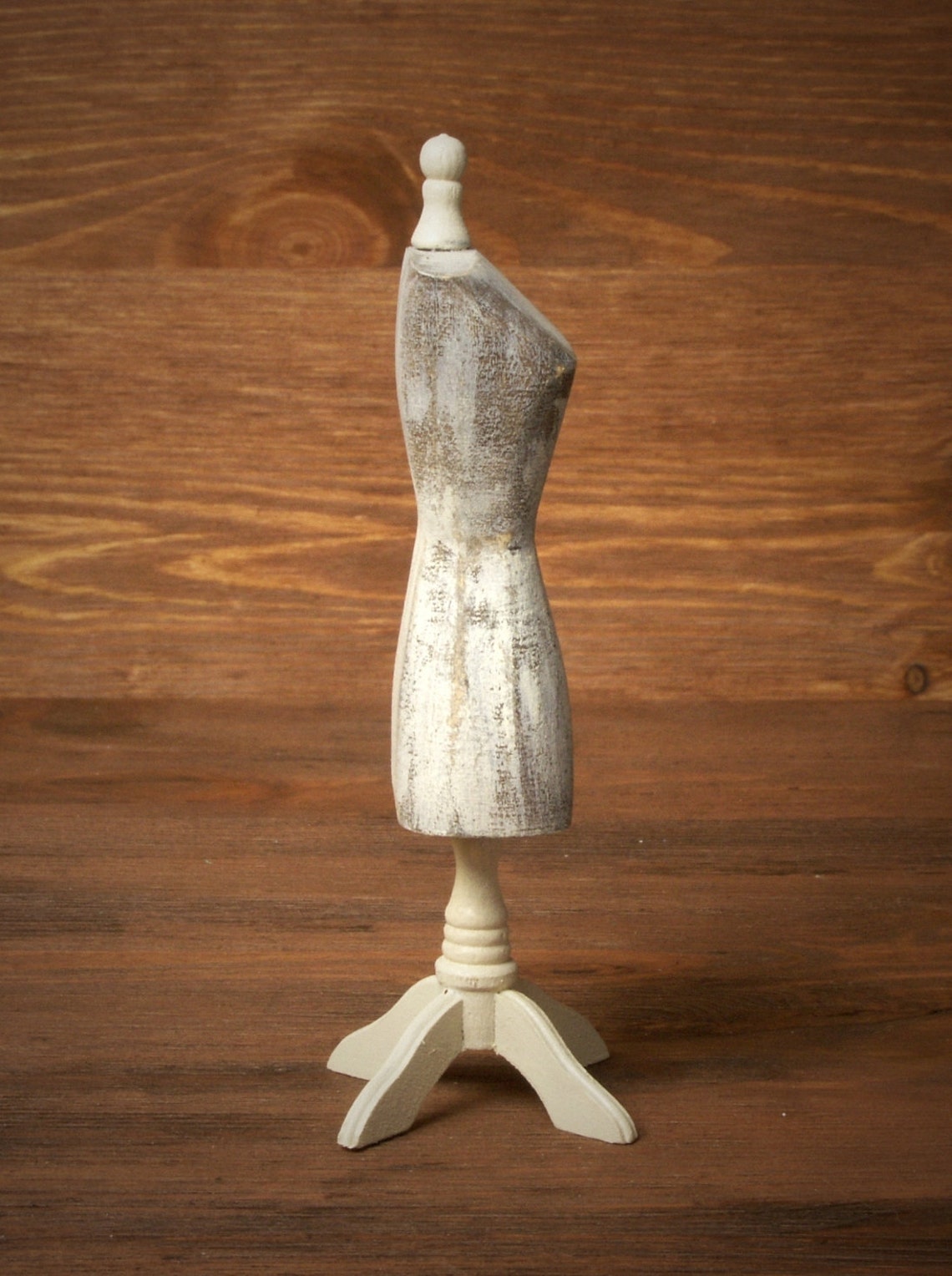 Miniature Shabby Chic Tailor's Dummy for Your Dollhouse | Etsy