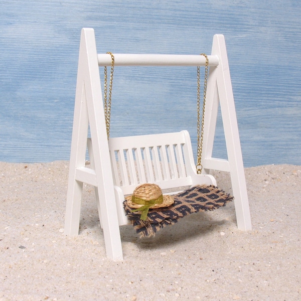 Garden Swing - Etsy