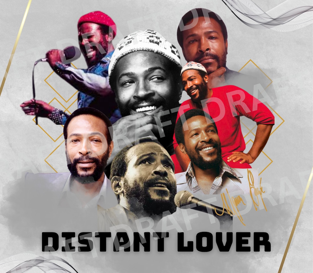 Marvin G. Digital Design ONLY: Instant Download - Etsy