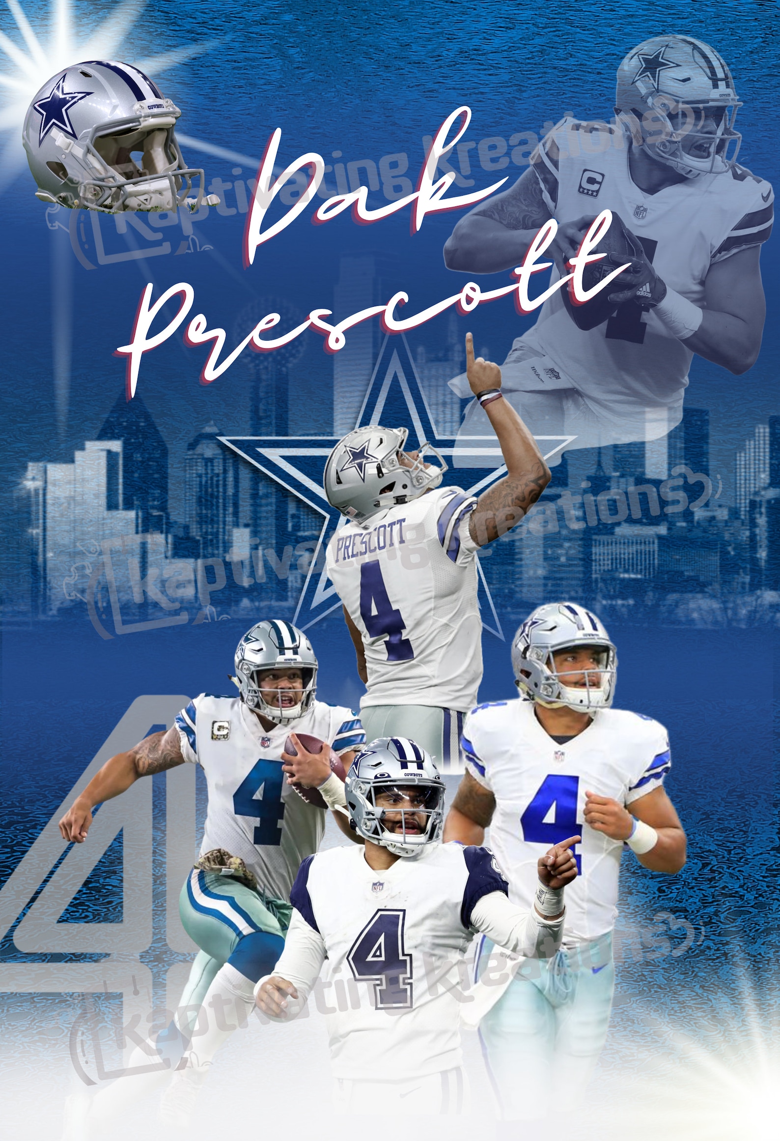 Dallas PNG Design ONLY: Instant Download - Etsy