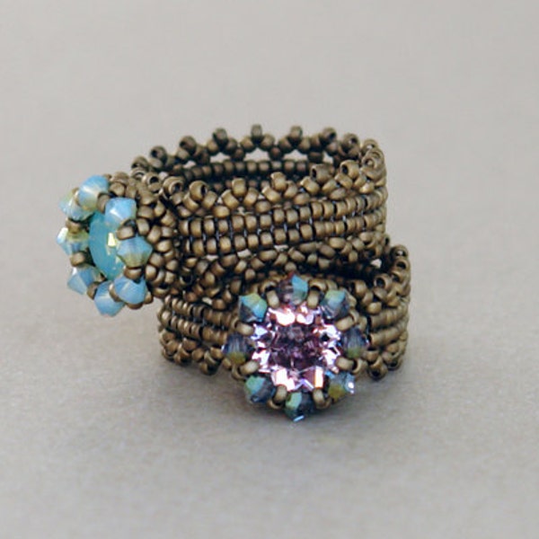 Rings Tutorial - Etsy