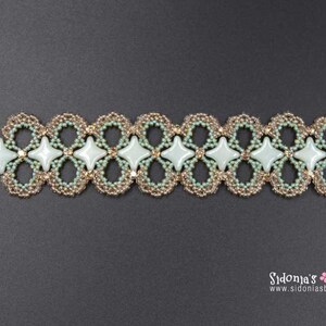 Star Beads Bracelet Tutorial - Bracelet Made With the Star Beads by ...