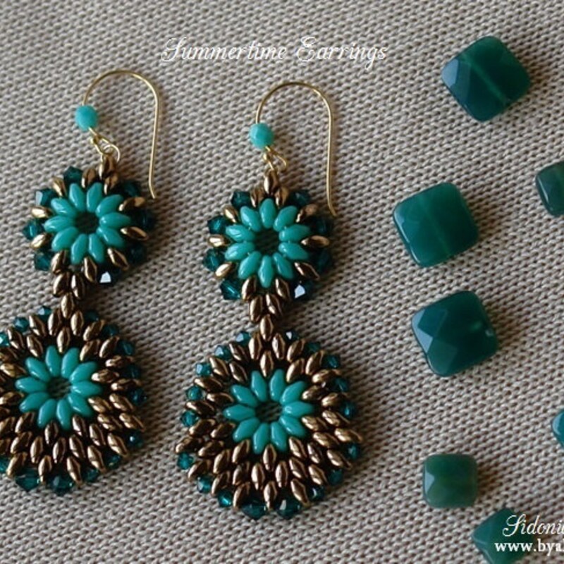 Super Duo Patterns - Etsy