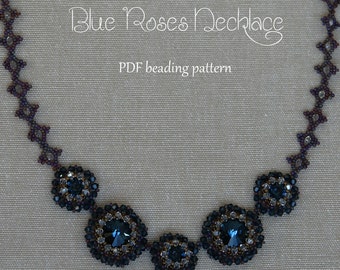 Beaded Pattern Tutorial - Etsy